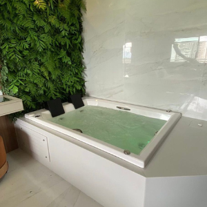 Jade Dupla – Nature spas e banheiras